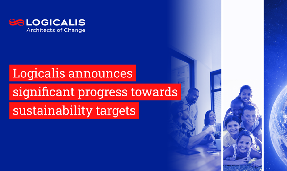 Logicalis announces significant progress towards sustainability targets | Logicalis